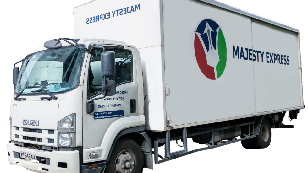 The Leading Logistics Company in Singapore | Majesty Express